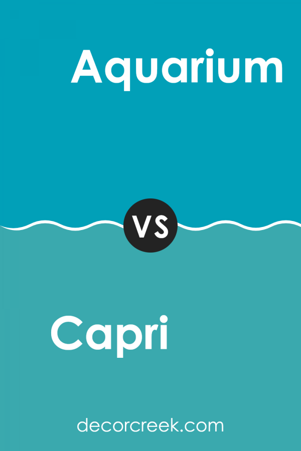 Capri SW 6788 Paint Color by Sherwin Williams - DecorCreek