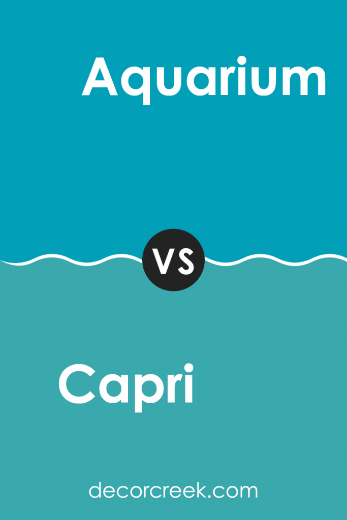 Capri SW 6788 Paint Color by Sherwin Williams - DecorCreek