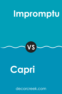 Capri SW 6788 Paint Color by Sherwin Williams - DecorCreek