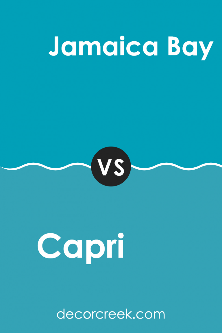 Capri SW 6788 Paint Color by Sherwin Williams - DecorCreek