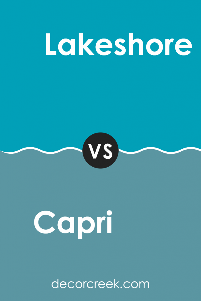 Capri SW 6788 Paint Color by Sherwin Williams - DecorCreek