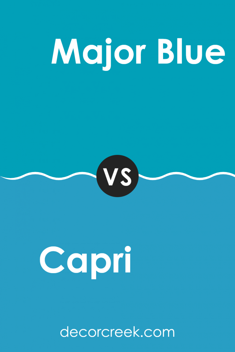 Capri SW 6788 Paint Color by Sherwin Williams - DecorCreek