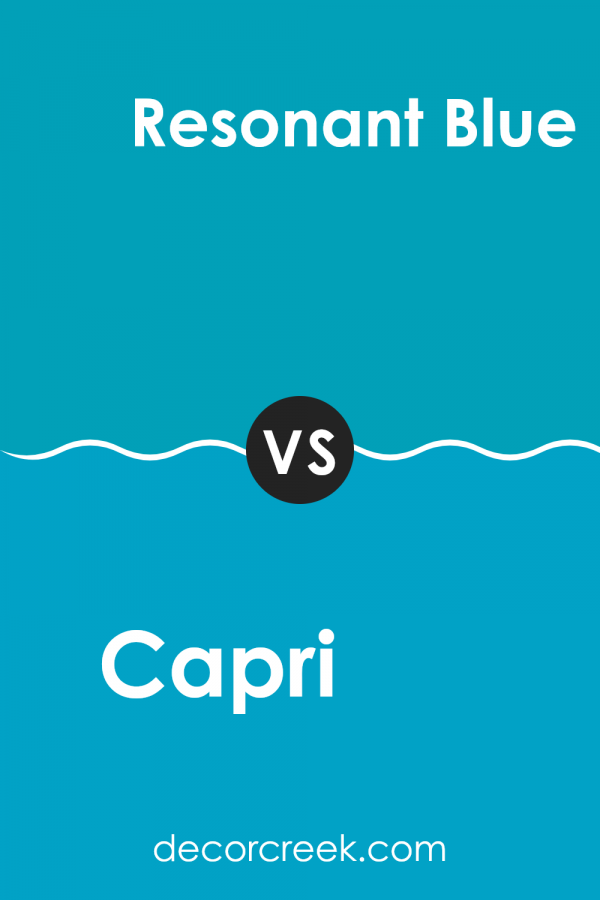 Capri SW 6788 Paint Color by Sherwin Williams - DecorCreek