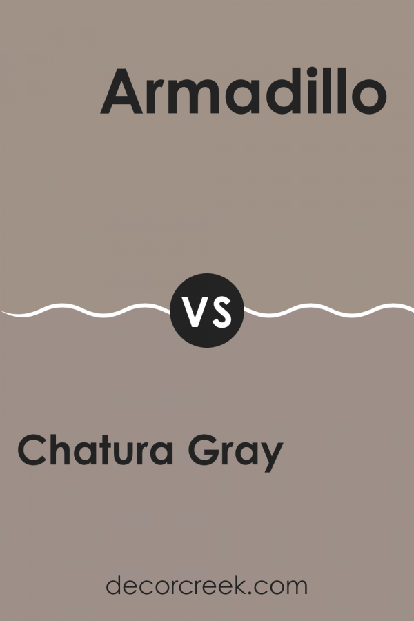 Chatura Gray SW 9169 Paint Color by Sherwin Williams - DecorCreek