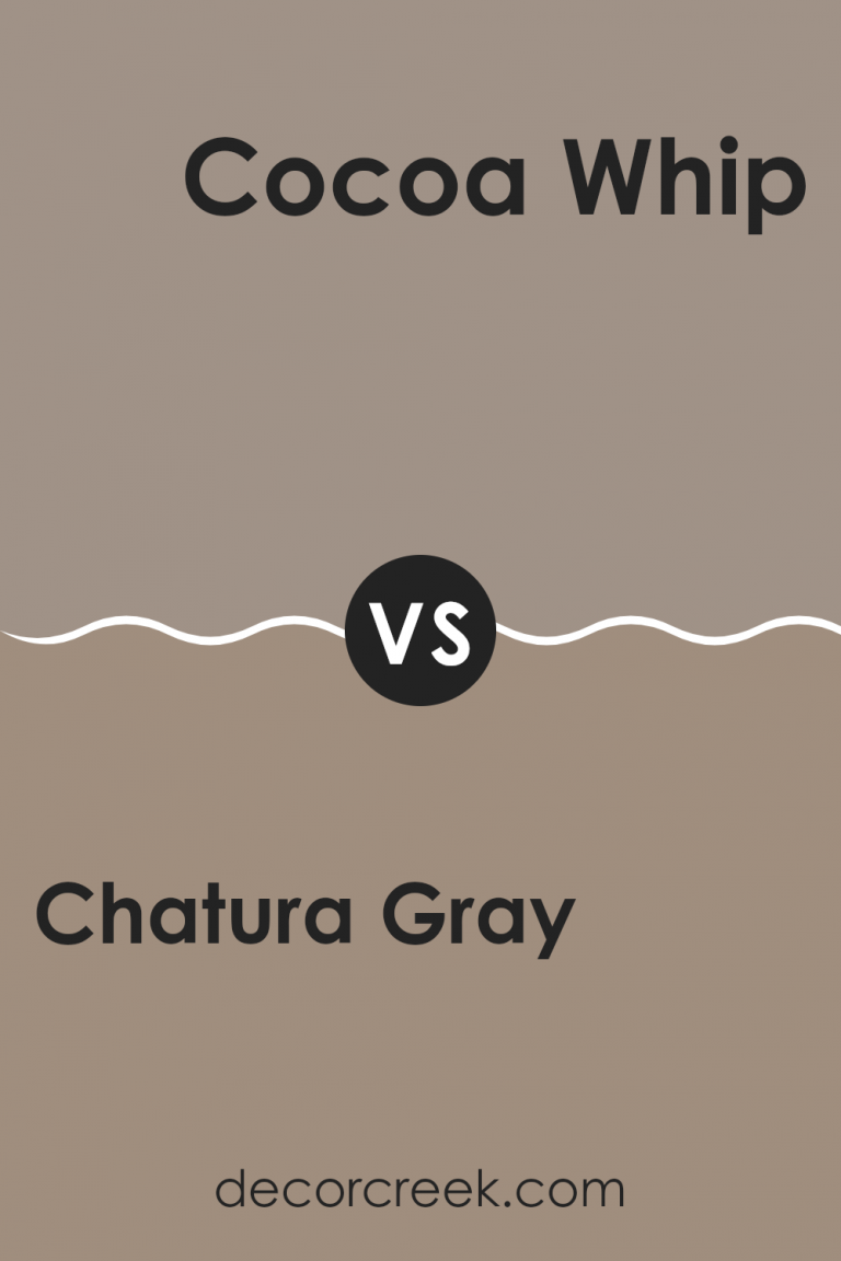 Chatura Gray SW 9169 Paint Color by Sherwin Williams - DecorCreek