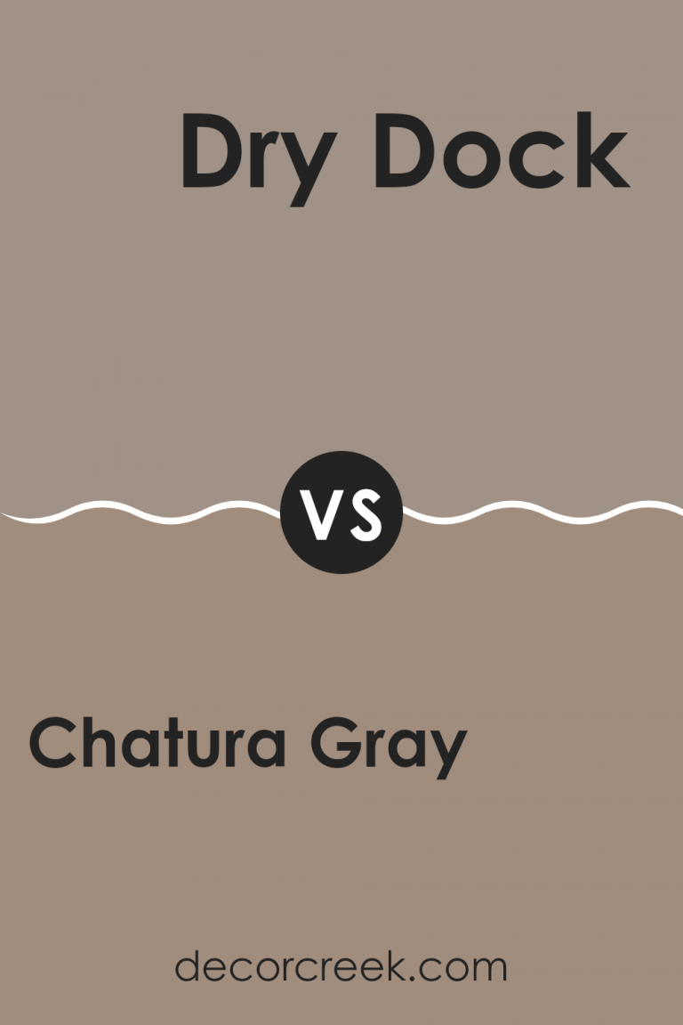 Chatura Gray SW 9169 Paint Color by Sherwin Williams - DecorCreek