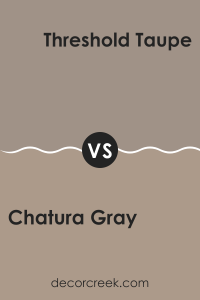Chatura Gray SW 9169 Paint Color by Sherwin Williams - DecorCreek