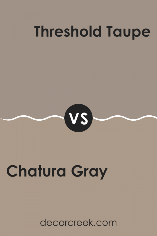 Chatura Gray SW 9169 Paint Color by Sherwin Williams - DecorCreek