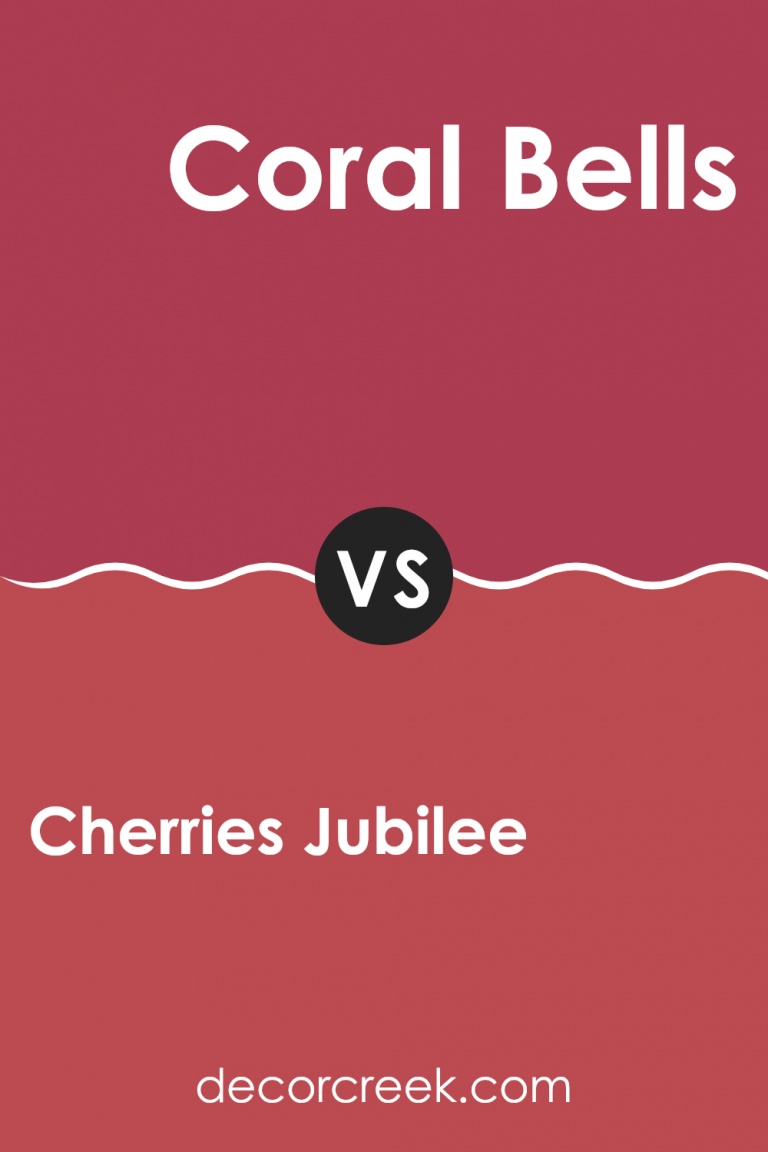 Cherries Jubilee SW 6862 Paint Color by Sherwin Williams - DecorCreek