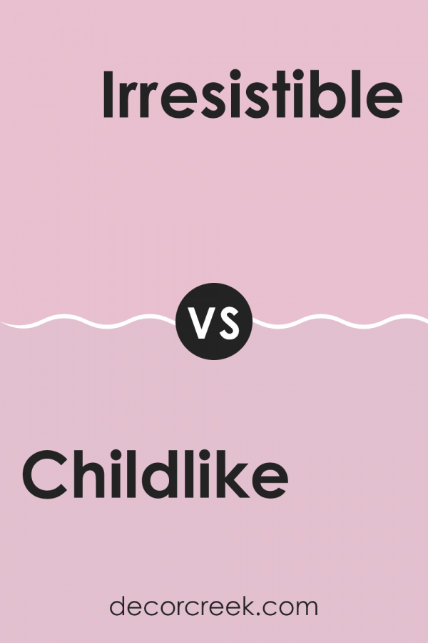 Childlike SW 6569 Paint Color by Sherwin Williams - DecorCreek