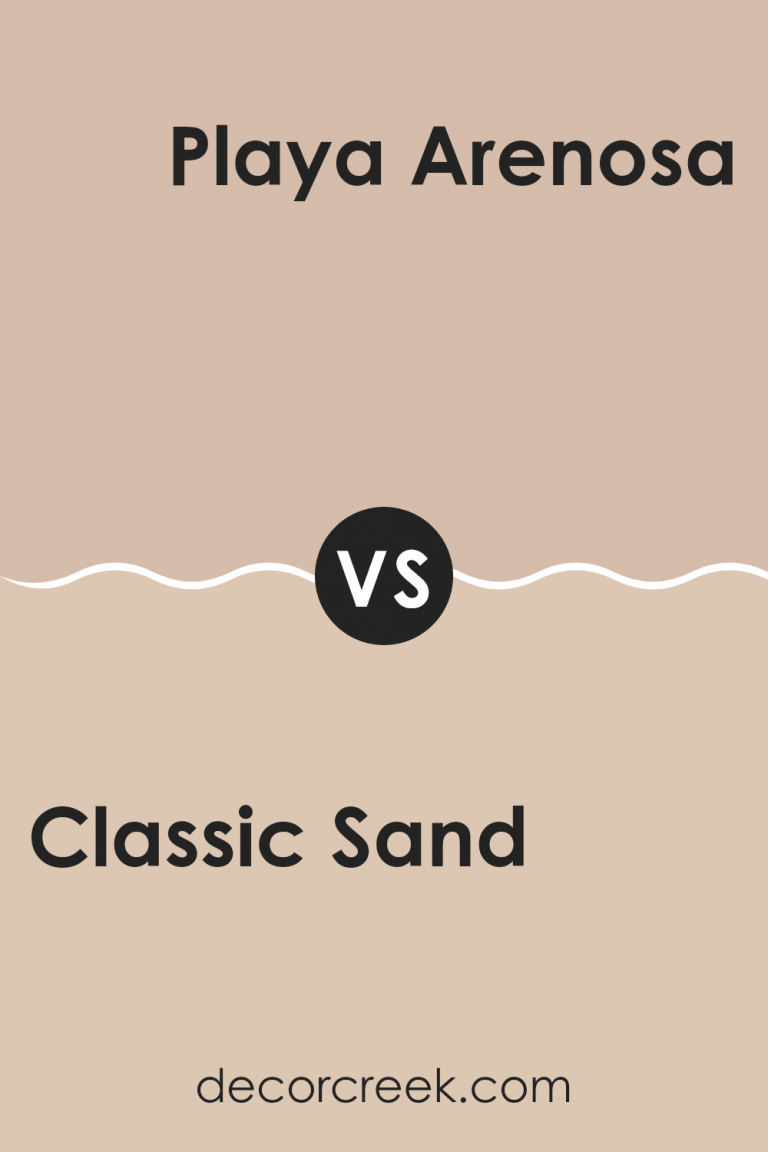 Classic Sand SW 0056 Paint Color by Sherwin Williams - DecorCreek