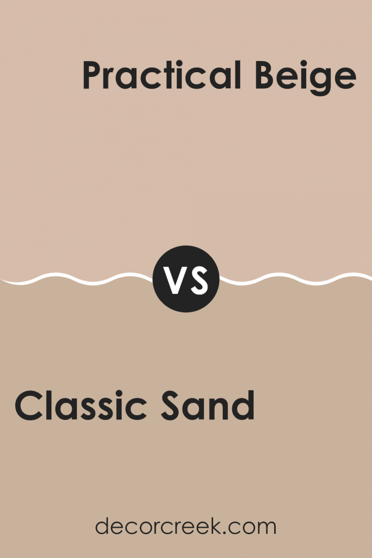 Classic Sand SW 0056 Paint Color by Sherwin Williams - DecorCreek