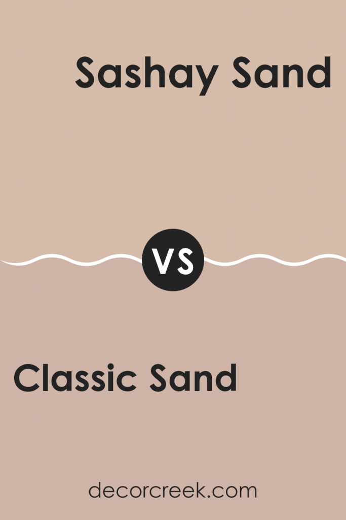 Classic Sand SW 0056 Paint Color by Sherwin Williams - DecorCreek