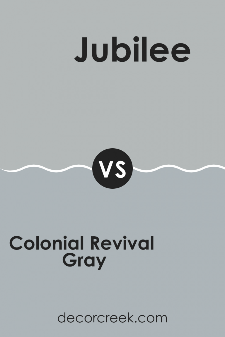 Colonial Revival Gray SW 2832 Paint Color by Sherwin Williams - DecorCreek