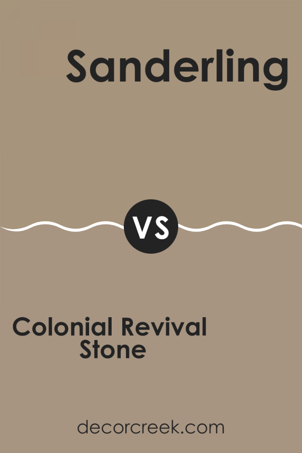 Colonial Revival Stone SW 2827 Paint Color by Sherwin Williams - DecorCreek