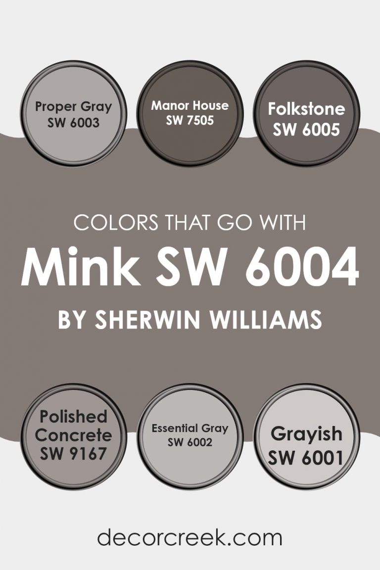 Mink SW 6004 Paint Color by Sherwin Williams - DecorCreek
