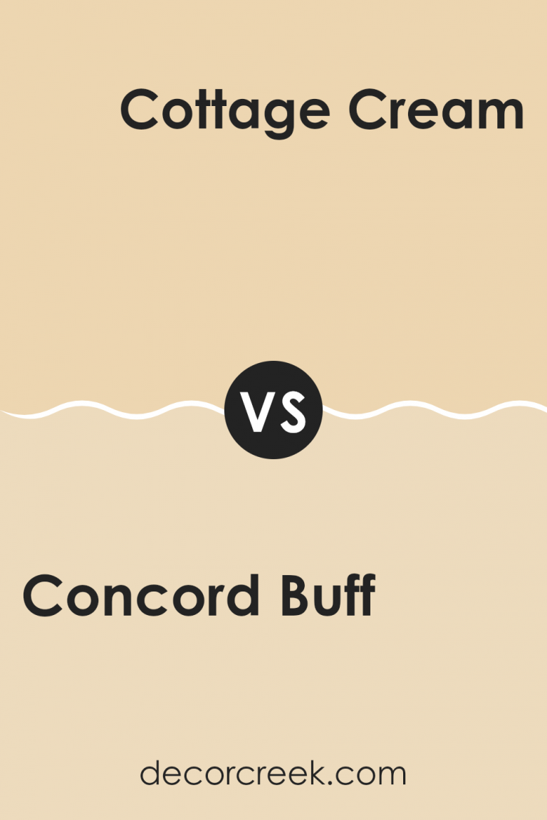 Concord Buff SW 7684 Paint Color by Sherwin Williams - DecorCreek