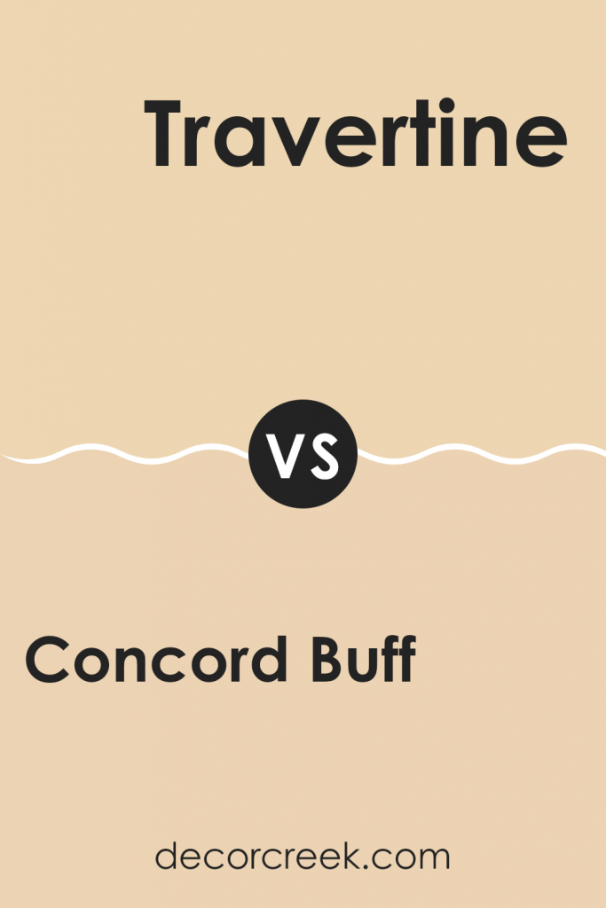 Concord Buff SW 7684 Paint Color by Sherwin Williams - DecorCreek