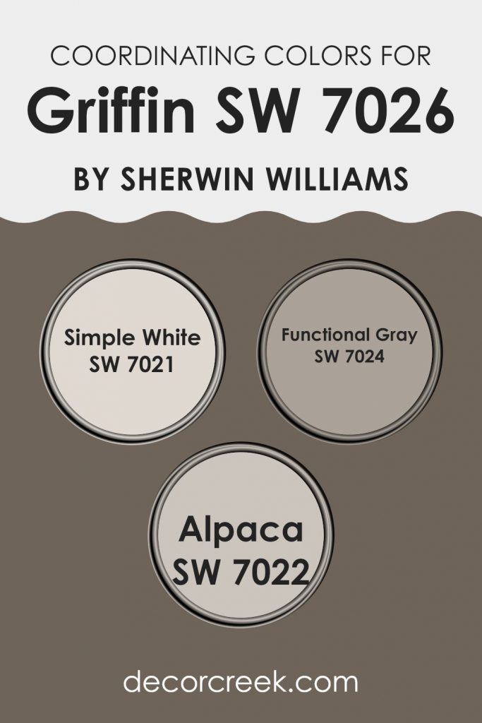 Griffin SW 7026 Paint Color by Sherwin Williams - DecorCreek