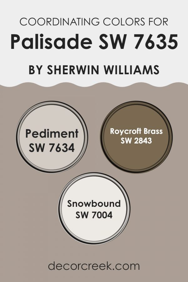 Palisade SW 7635 Paint Color by Sherwin Williams - DecorCreek