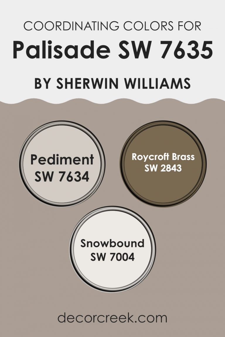Palisade SW 7635 Paint Color by Sherwin Williams - DecorCreek