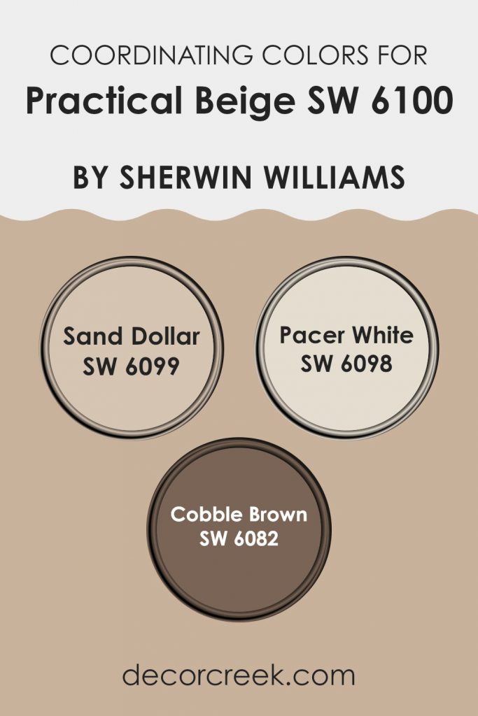 Practical Beige SW 6100 Paint Color by Sherwin Williams - DecorCreek