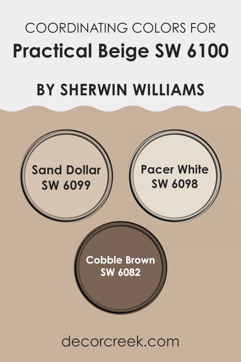 Practical Beige SW 6100 Paint Color by Sherwin Williams - DecorCreek
