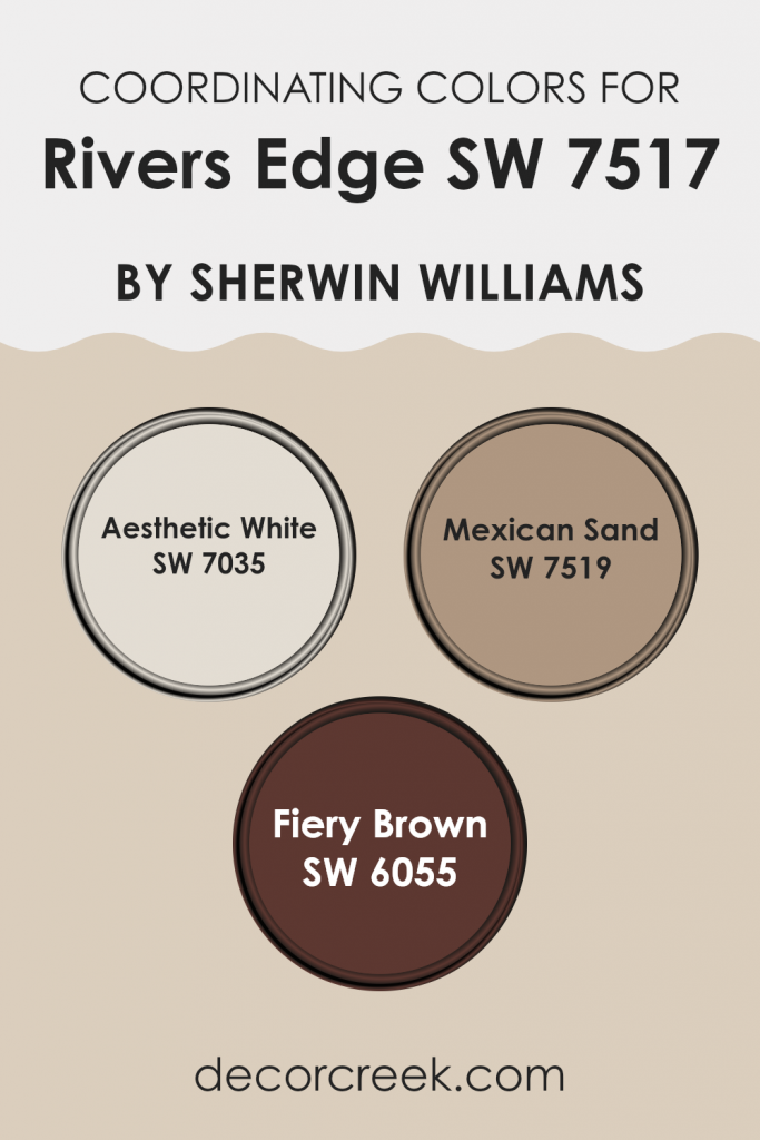 Rivers Edge SW 7517 Paint Color by Sherwin Williams - DecorCreek