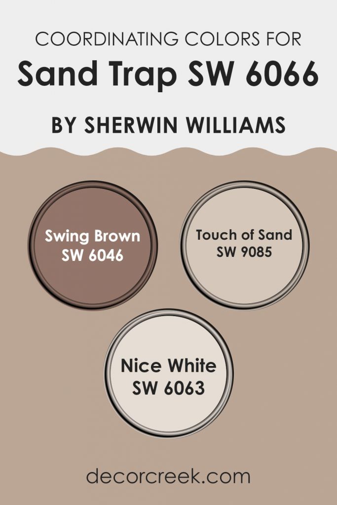 Sand Trap SW 6066 Paint Color by Sherwin Williams - DecorCreek
