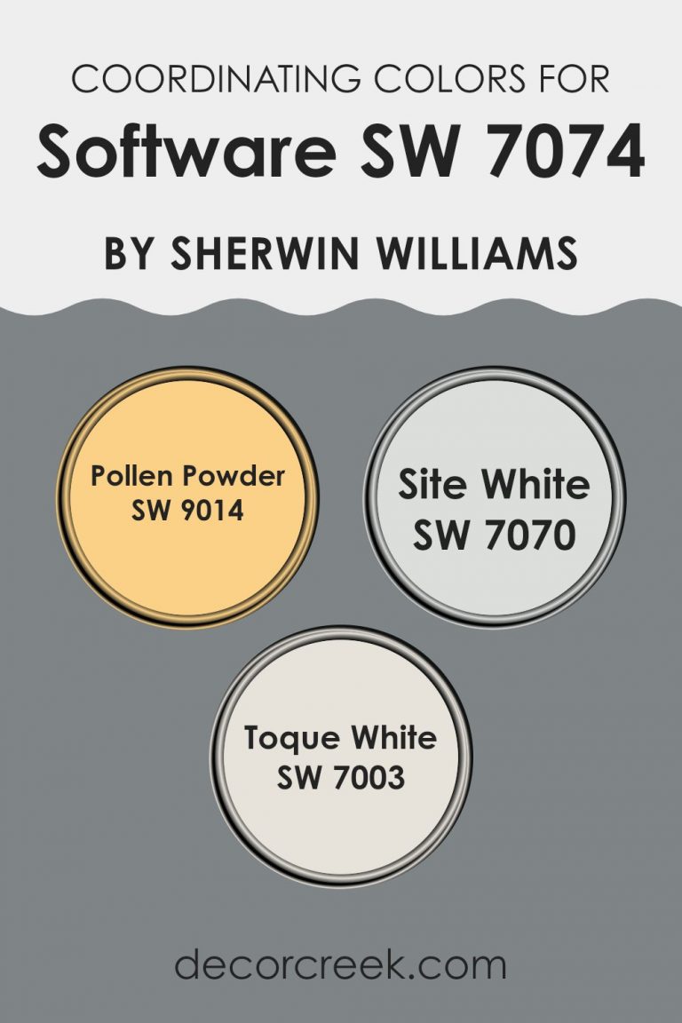 Software SW 7074 Paint Color by Sherwin Williams - DecorCreek