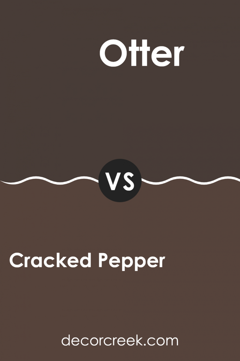 Cracked Pepper SW 9580 Paint Color by Sherwin Williams - DecorCreek