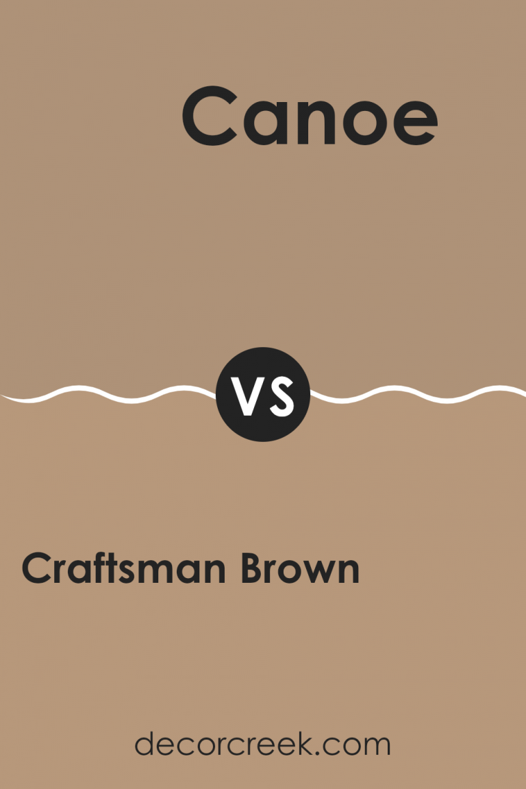 Craftsman Brown SW 2835 Paint Color by Sherwin Williams - DecorCreek