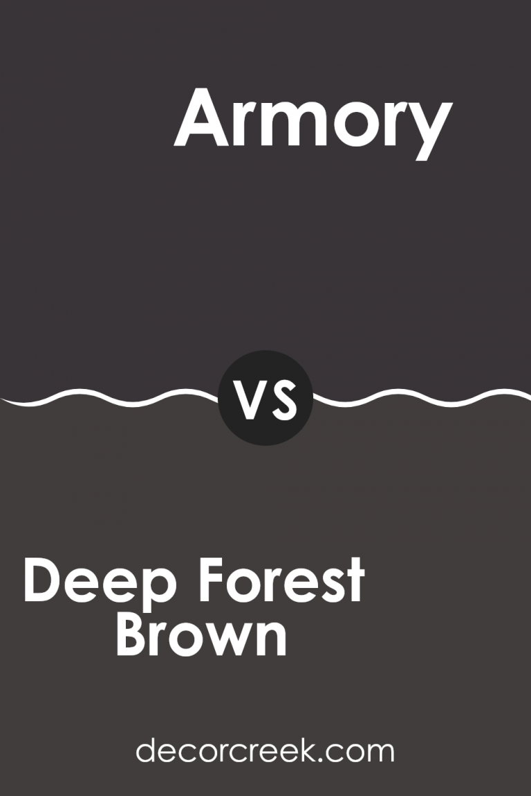 Deep Forest Brown SW 9175 Paint Color by Sherwin Williams - DecorCreek