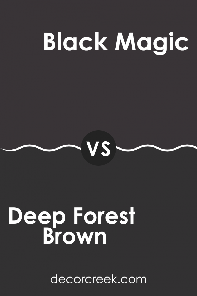 Deep Forest Brown SW 9175 Paint Color by Sherwin Williams - DecorCreek
