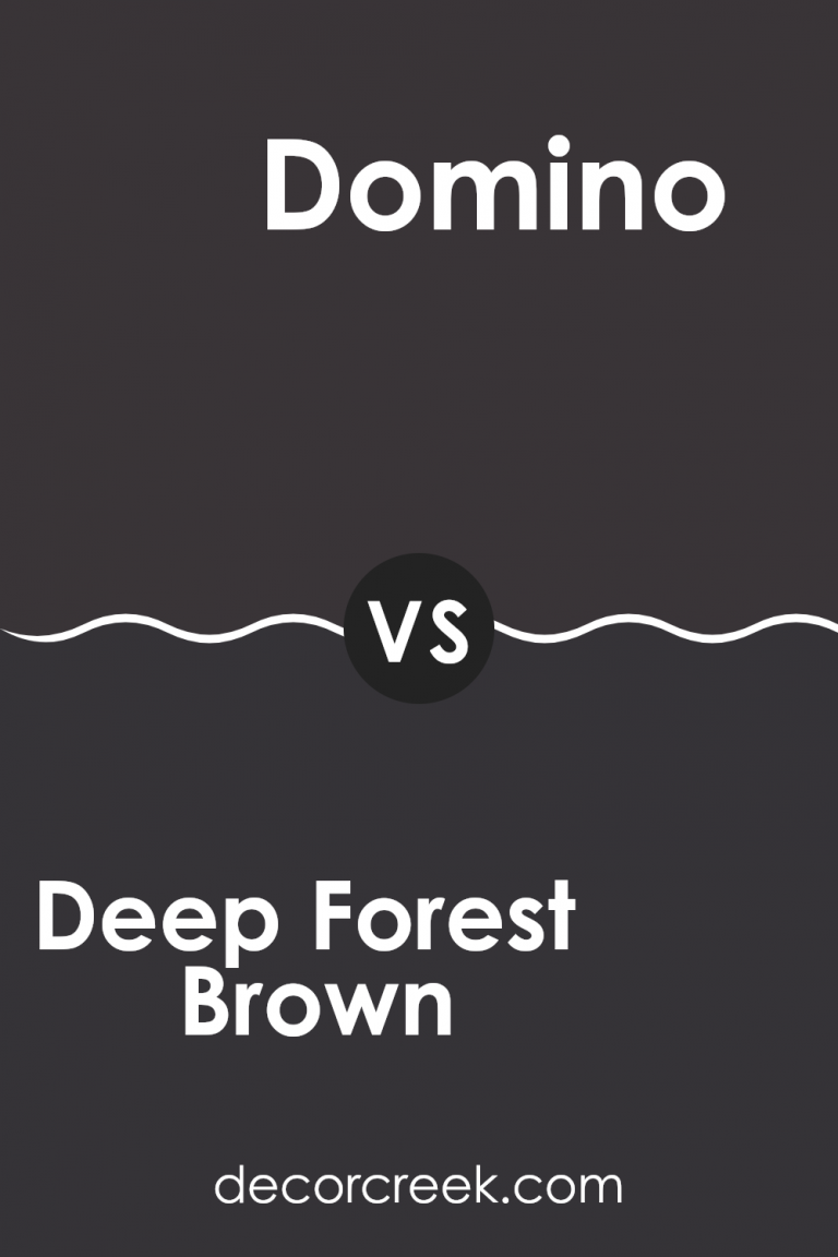 Deep Forest Brown SW 9175 Paint Color by Sherwin Williams - DecorCreek