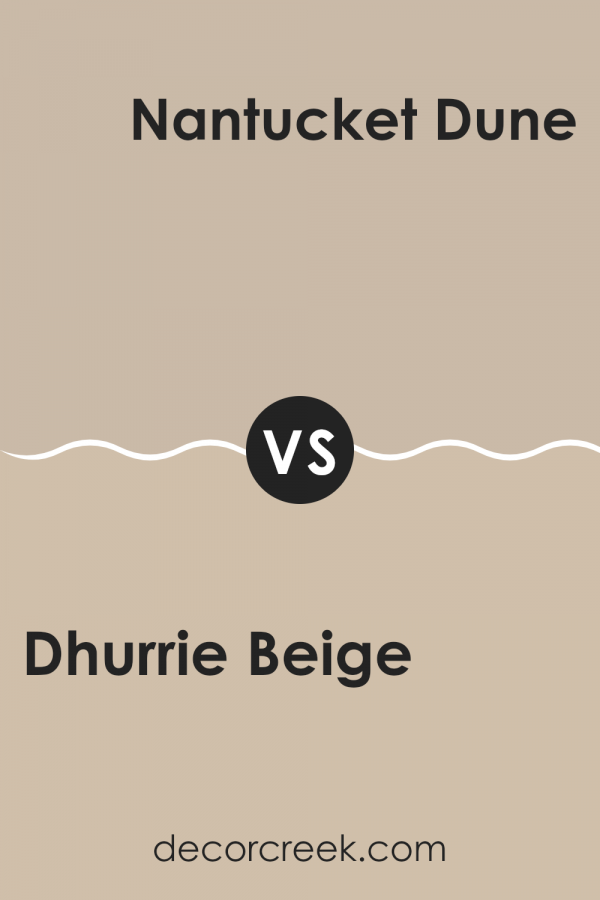 Dhurrie Beige SW 7524 Paint Color by Sherwin Williams - DecorCreek