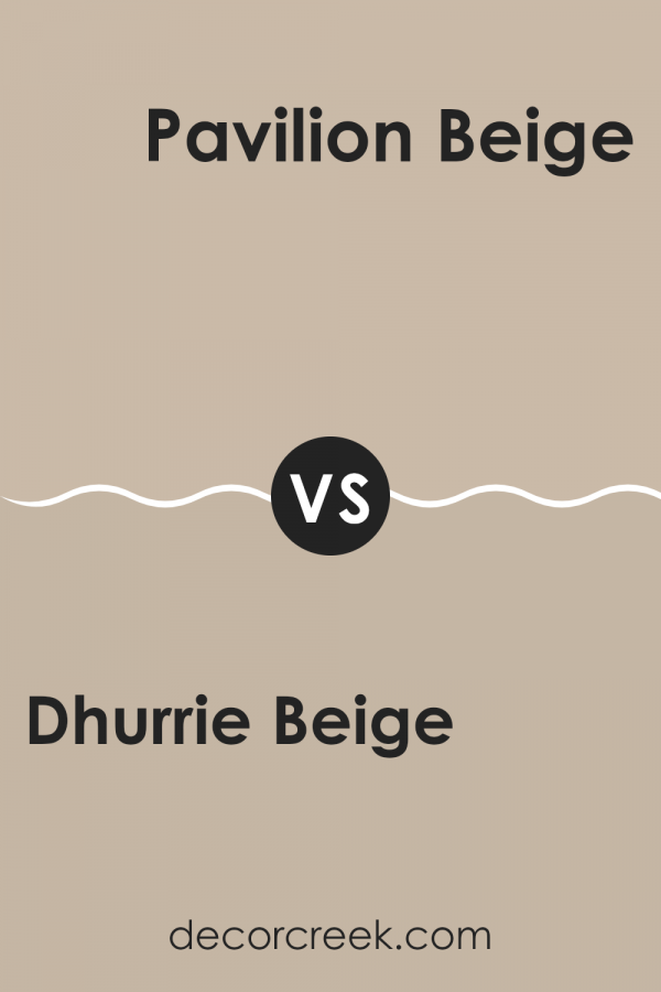 Dhurrie Beige SW 7524 Paint Color by Sherwin Williams - DecorCreek
