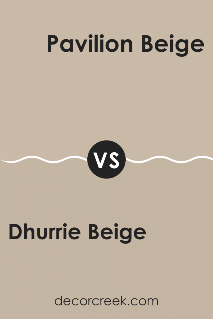 Dhurrie Beige SW 7524 Paint Color by Sherwin Williams - DecorCreek