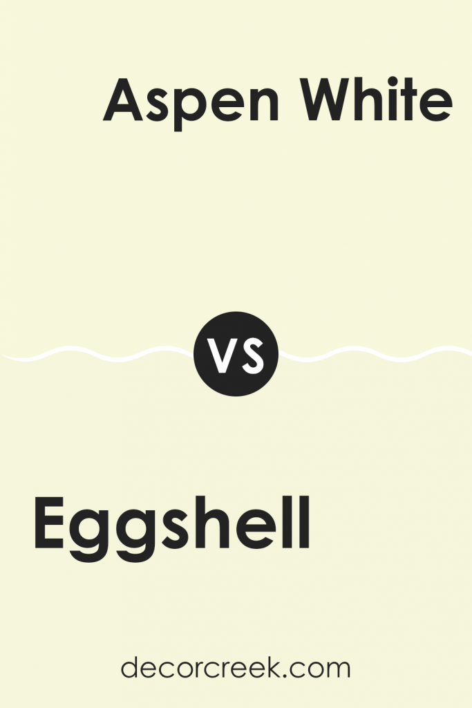 Eggshell 2026-70 Paint Color by Benjamin Moore - DecorCreek