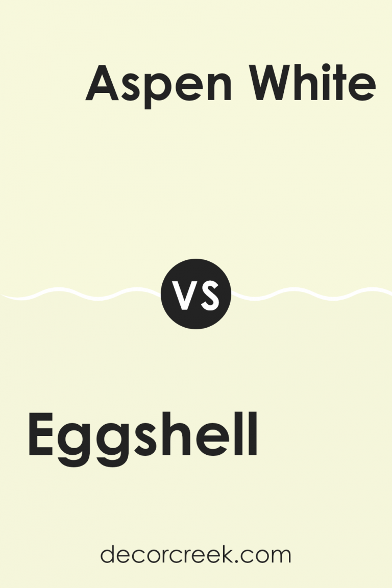 Eggshell 2026-70 Paint Color by Benjamin Moore - DecorCreek