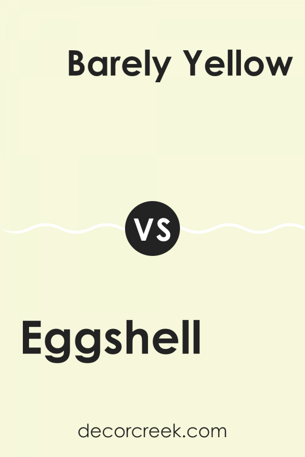 Eggshell 2026-70 Paint Color by Benjamin Moore - DecorCreek