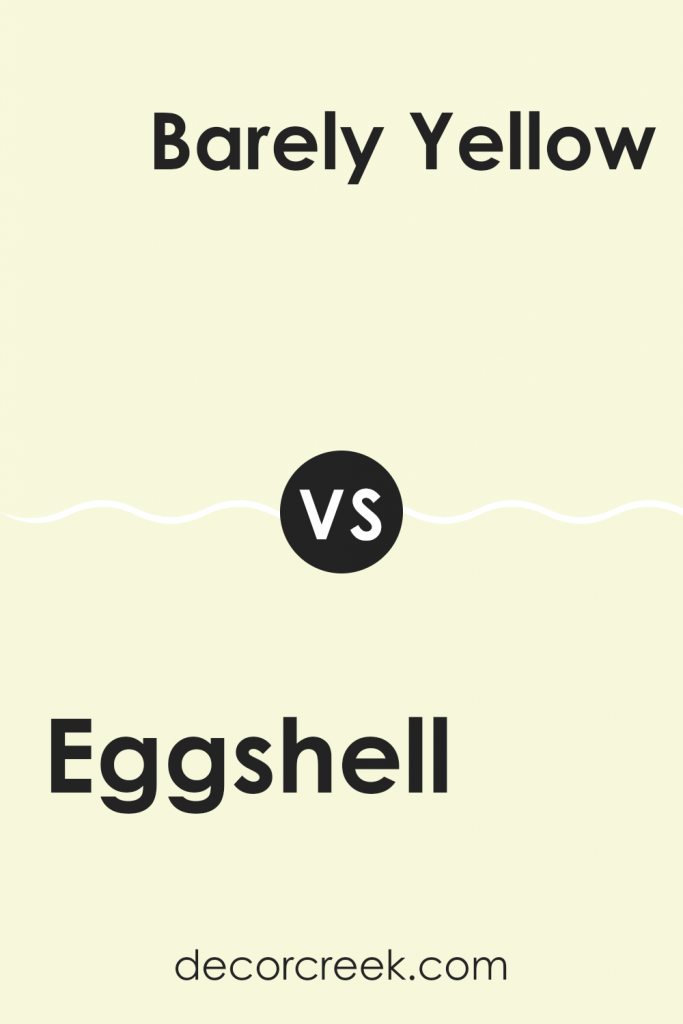 Eggshell 2026-70 Paint Color by Benjamin Moore - DecorCreek