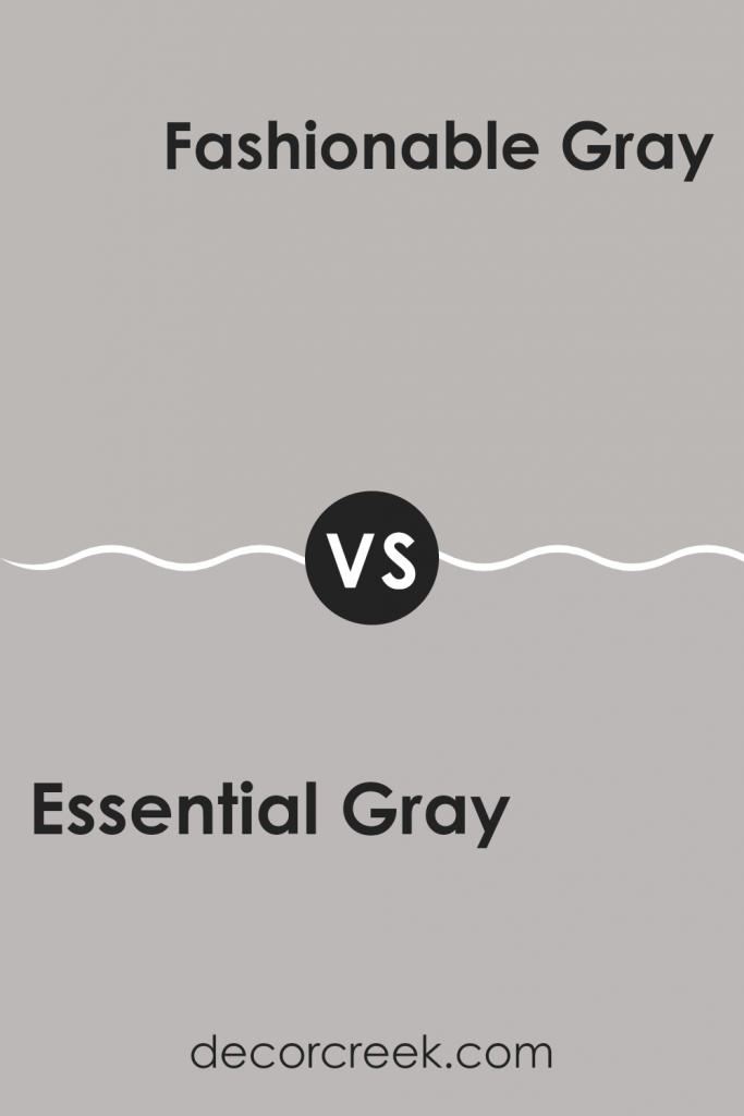 Essential Gray SW 6002 Paint Color by Sherwin Williams - DecorCreek