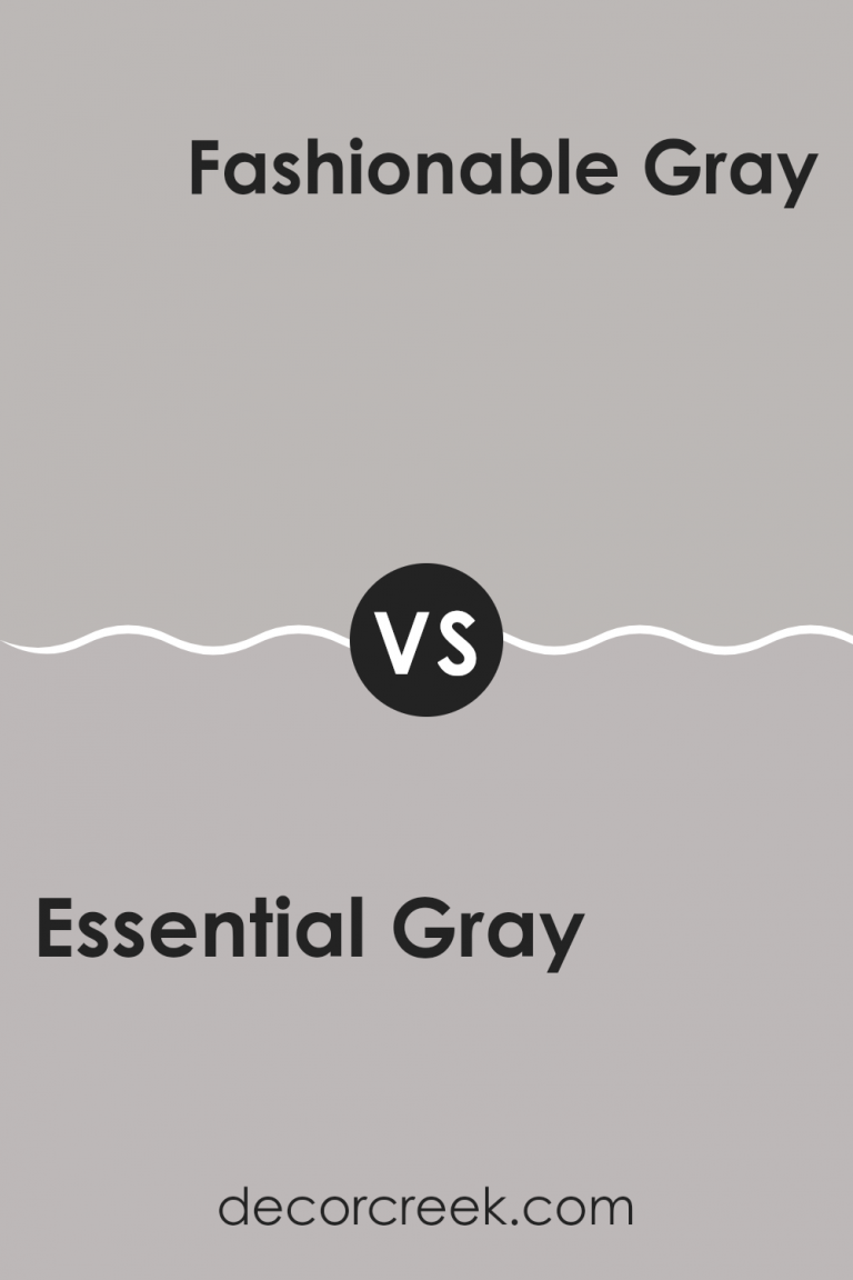 Essential Gray SW 6002 Paint Color by Sherwin Williams - DecorCreek