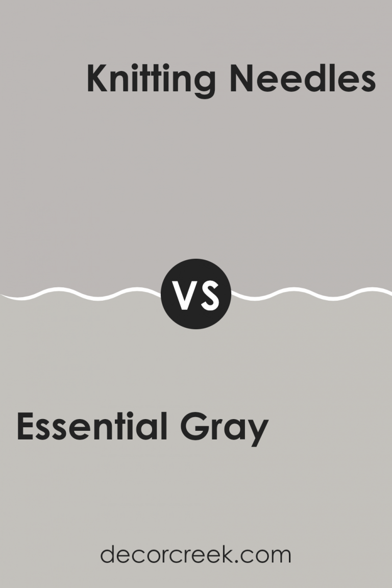 Essential Gray SW 6002 Paint Color by Sherwin Williams - DecorCreek