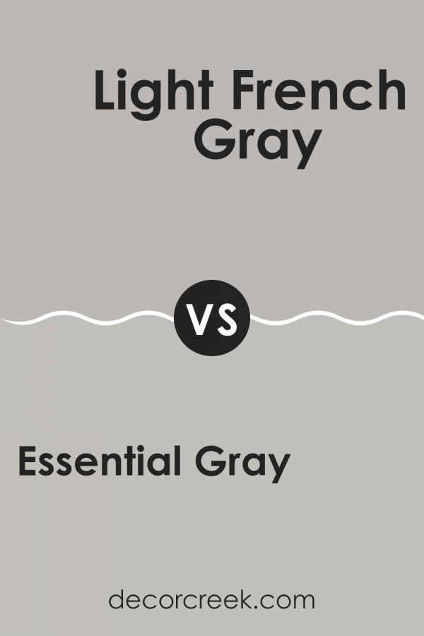 Essential Gray SW 6002 Paint Color by Sherwin Williams - DecorCreek