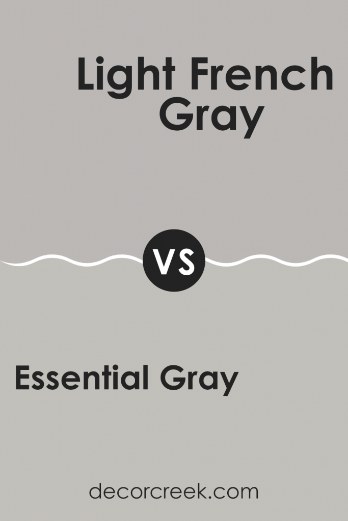 Essential Gray SW 6002 Paint Color by Sherwin Williams - DecorCreek