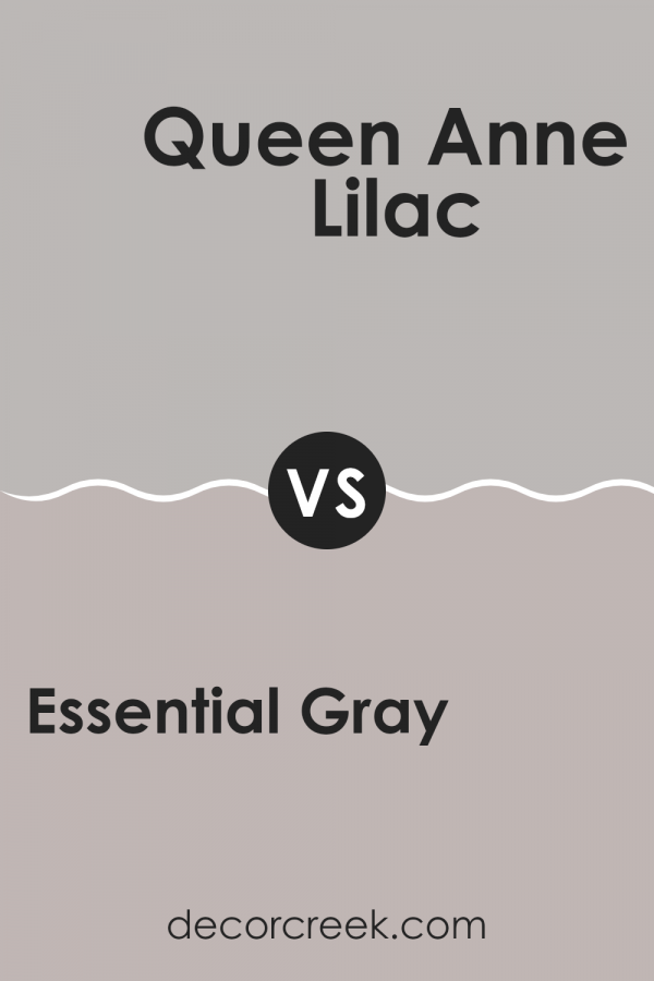 Essential Gray SW 6002 Paint Color by Sherwin Williams - DecorCreek