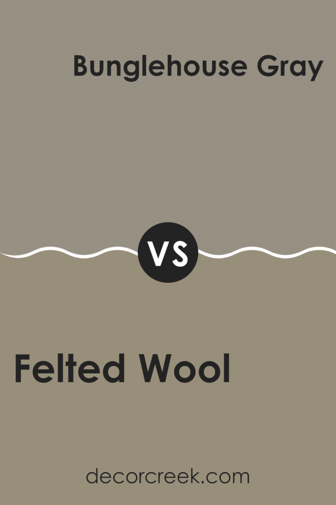 Felted Wool SW 9171 Paint Color by Sherwin Williams - DecorCreek