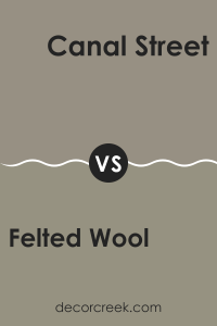 Felted Wool SW 9171 Paint Color by Sherwin Williams - DecorCreek